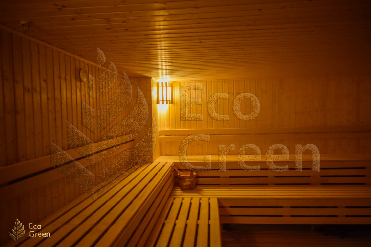 Hassan Mostafa International Sports Halls – Eco green