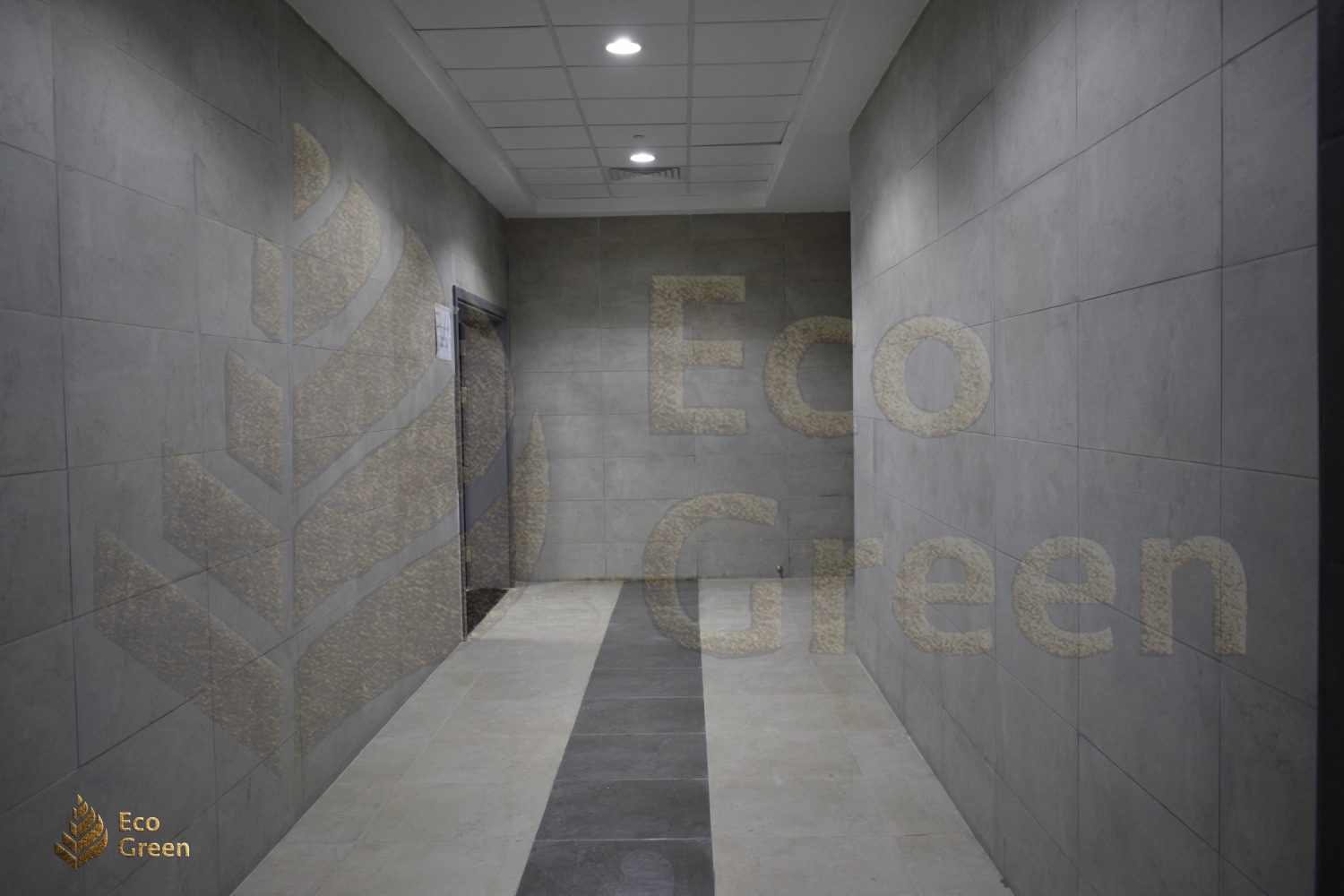 Hassan Mostafa International Sports Halls – Eco green